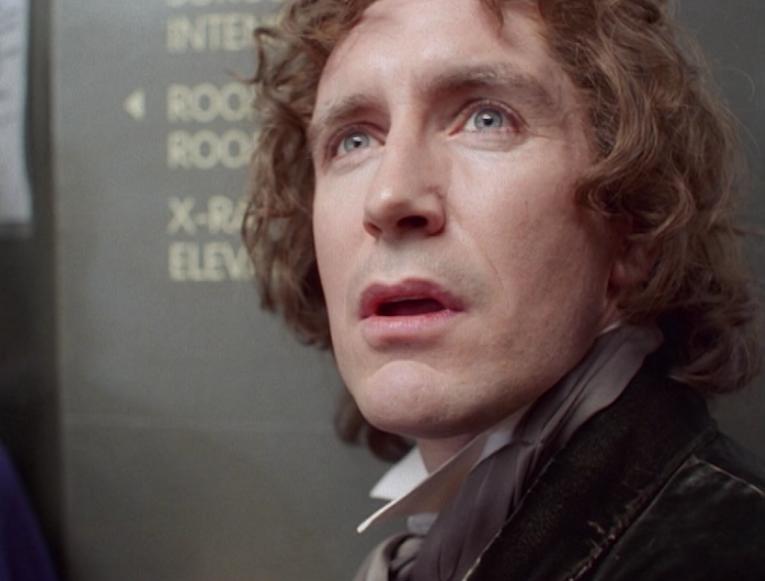 The Eighth Doctor’s Timeline | Bradley's Basement