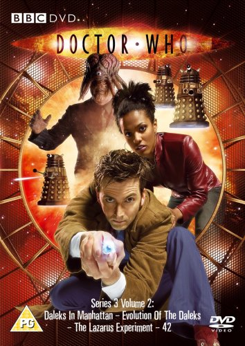 ‘Doctor Who’ 60th Anniversary Marathon – ‘The Lazarus Experiment ...