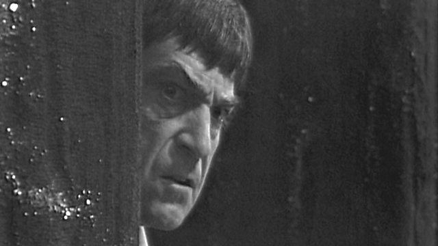 ‘The Mind Robber’ (TV) | Bradley's Basement