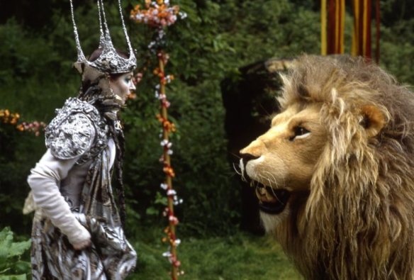 ‘The Chronicles of Narnia: The Lion, the Witch and the Wardrobe’ (TV ...