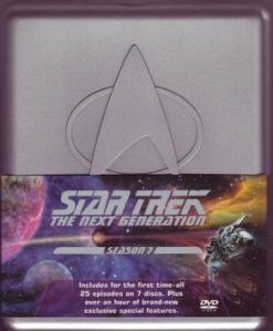‘Bloodlines’ (TNG) (TV) | Bradley's Basement