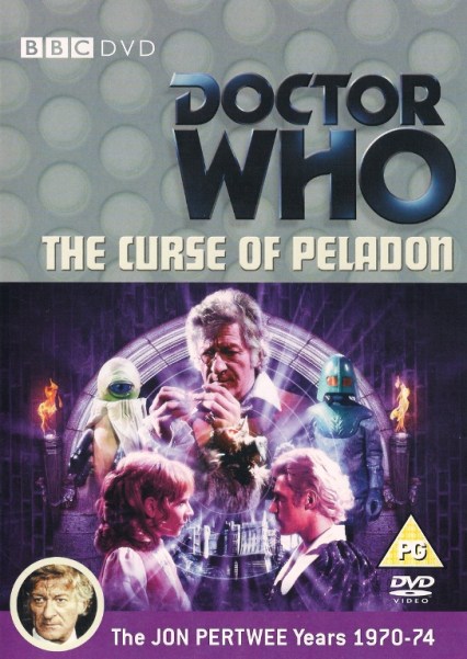‘Doctor Who’ 60th Anniversary Marathon – ‘The Curse of Peladon ...