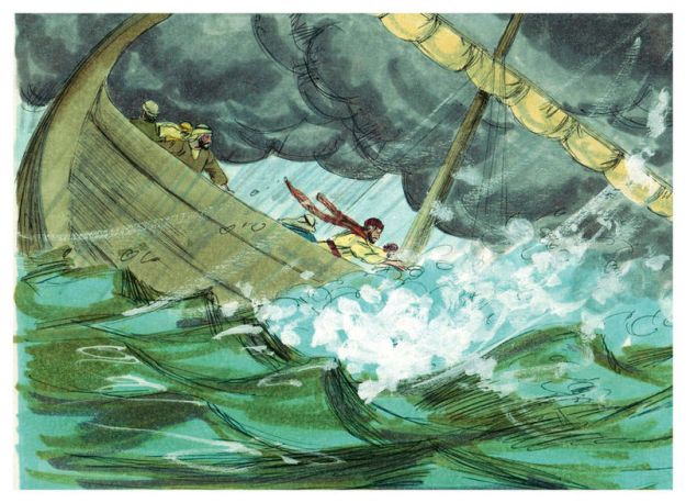 The Gospel of Mark, Chapter 4 | Bradley's Basement