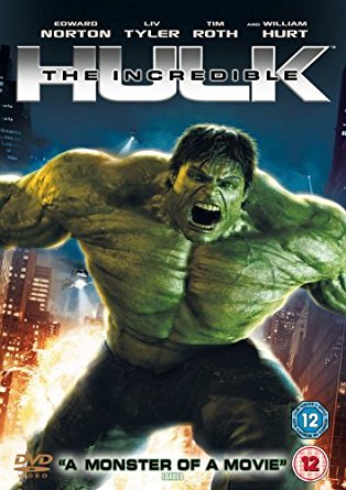 DVD Review – ‘The Incredible Hulk’ | Bradley's Basement