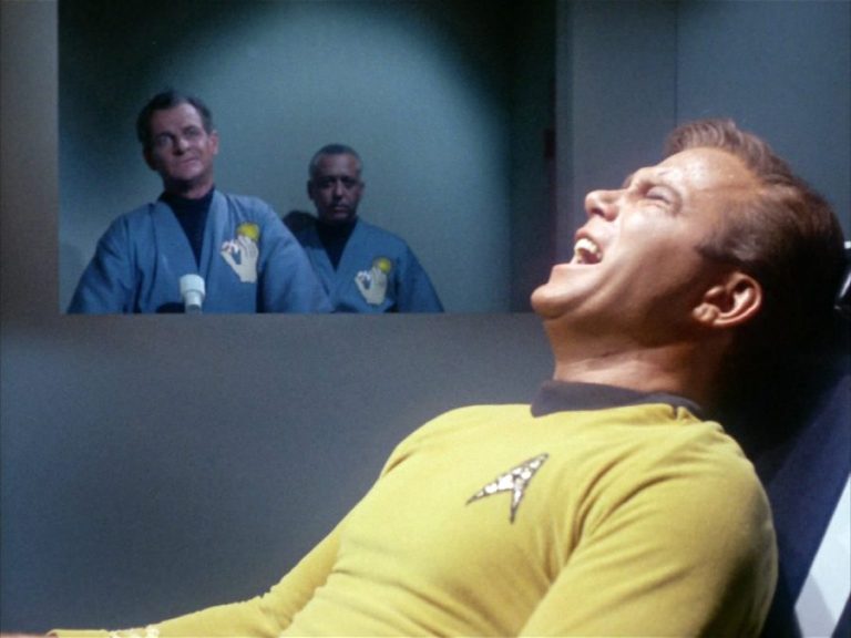 ‘Dagger of the Mind’ (TOS) (TV) | Bradley's Basement