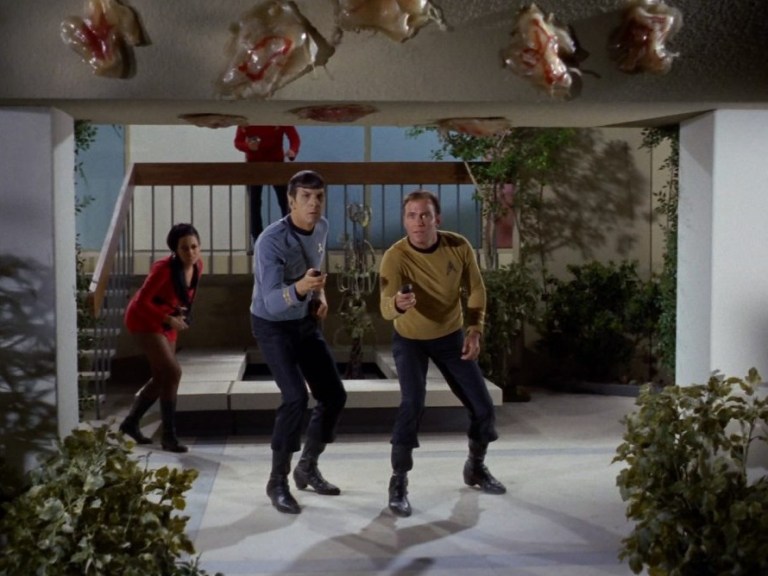 ‘Operation: Annihilate!’ (TOS) (TV) | Bradley's Basement