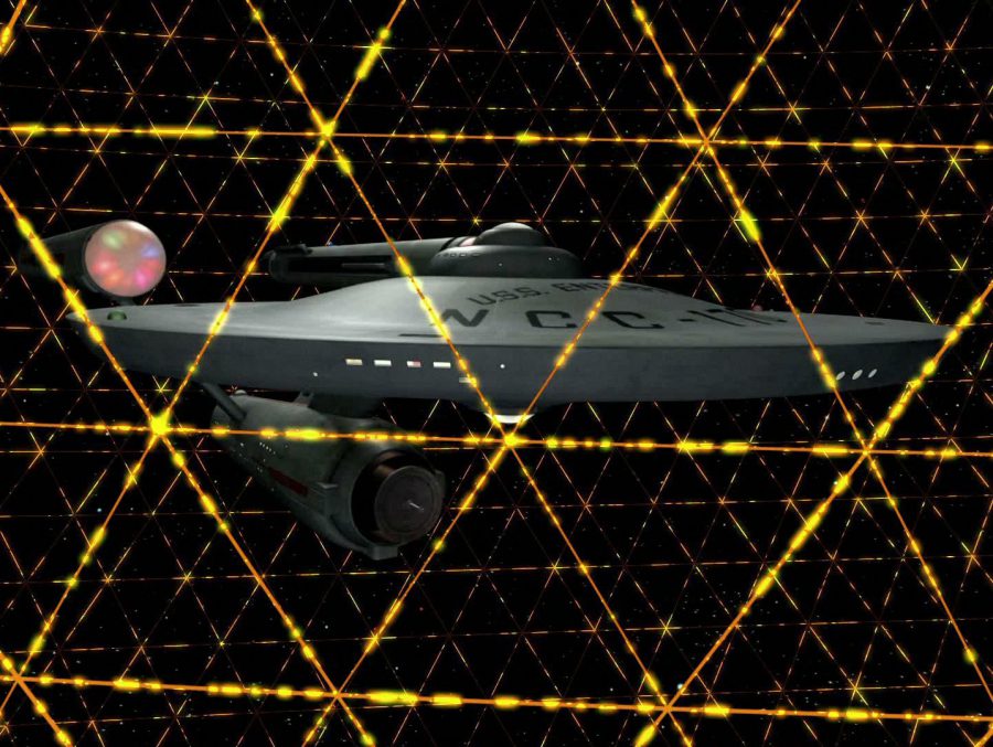 ‘The Tholian Web’ (TOS) (TV) | Bradley's Basement