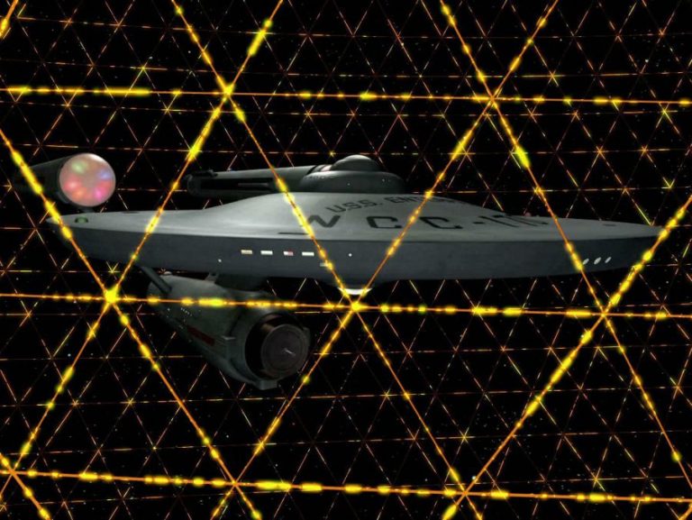 ‘The Tholian Web’ (TOS) (TV) | Bradley's Basement