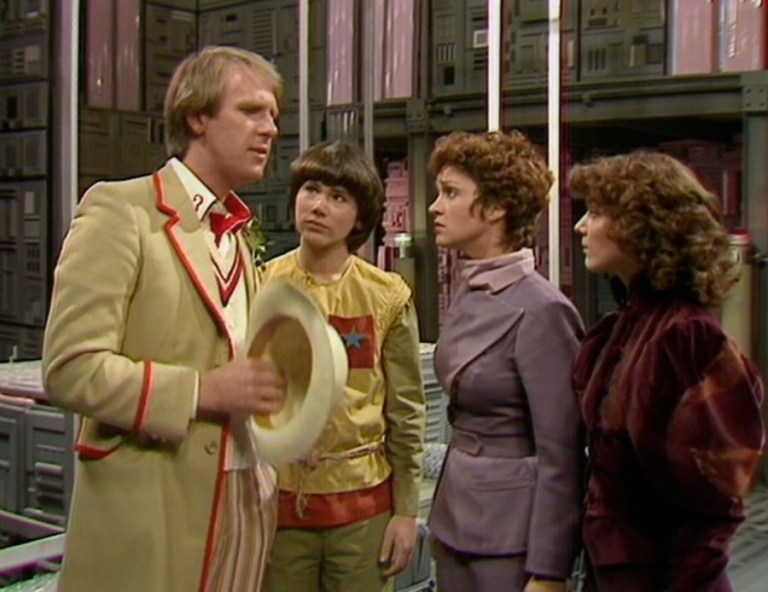 ‘Four to Doomsday’ (TV) | Bradley's Basement