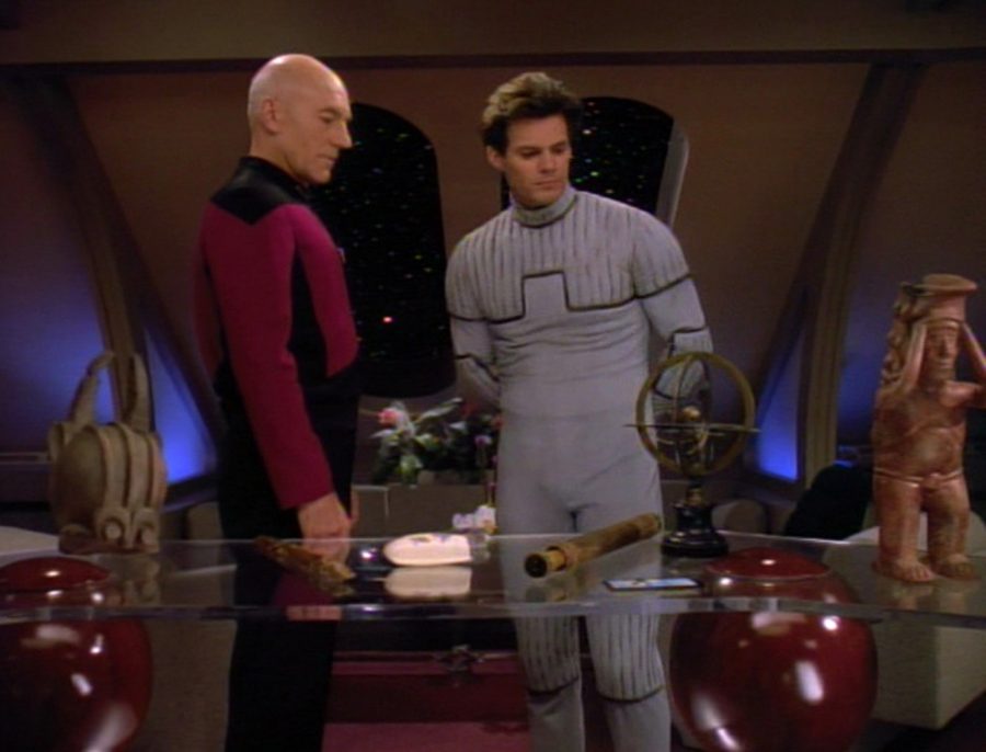 ‘Bloodlines’ (TNG) (TV) | Bradley's Basement