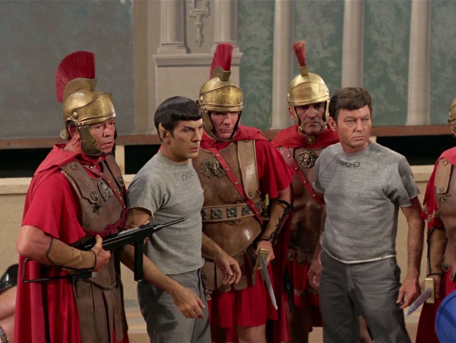 ‘Bread and Circuses’ (TOS) (TV) | Bradley's Basement