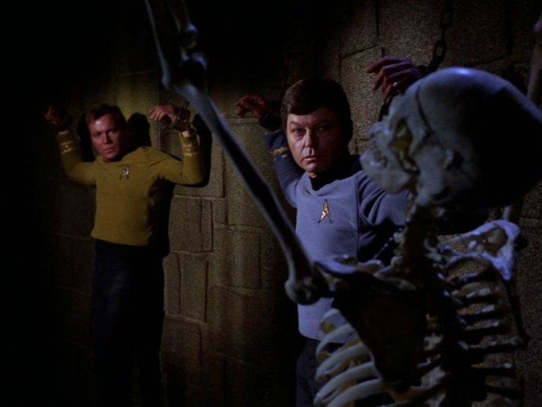 ‘Catspaw’ (TOS) (TV) | Bradley's Basement