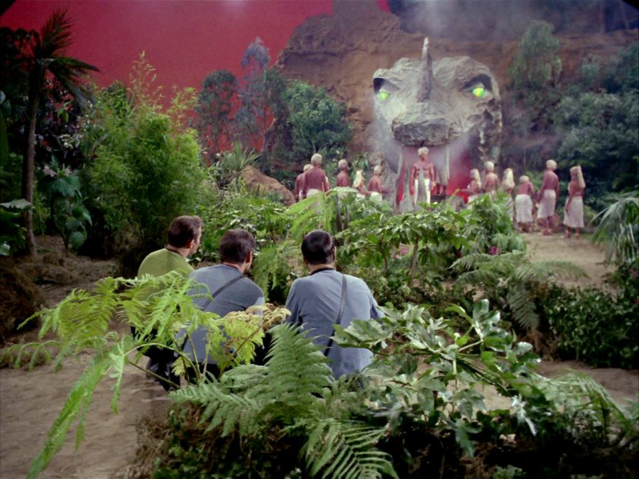 ‘The Apple’ (TOS) (TV) | Bradley's Basement