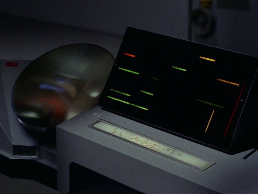 ‘The Ultimate Computer’ (TOS) (TV) | Bradley's Basement