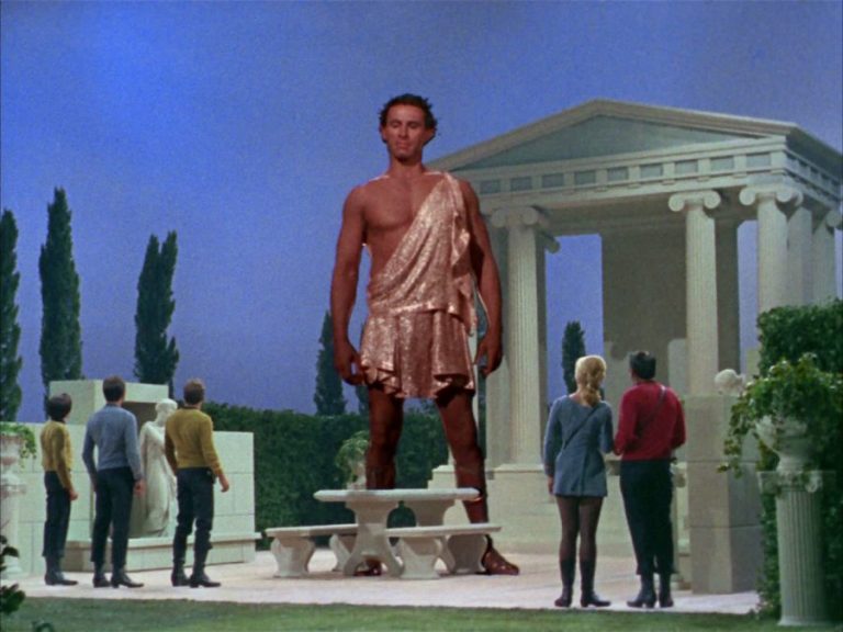 ‘Who Mourns For Adonais?’ (TOS) (TV) | Bradley's Basement
