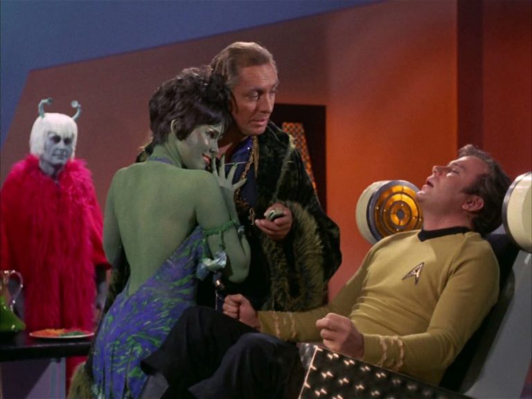 ‘Whom Gods Destroy’ (TOS) (TV) | Bradley's Basement