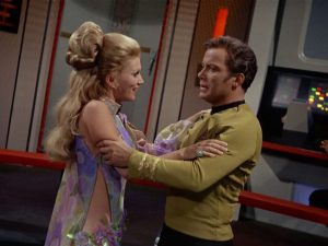 ‘Wink of an Eye’ (TOS) (TV) | Bradley's Basement
