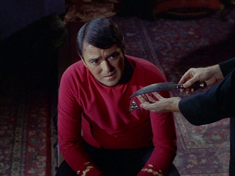 ‘Wolf in the Fold’ (TOS) (TV) | Bradley's Basement