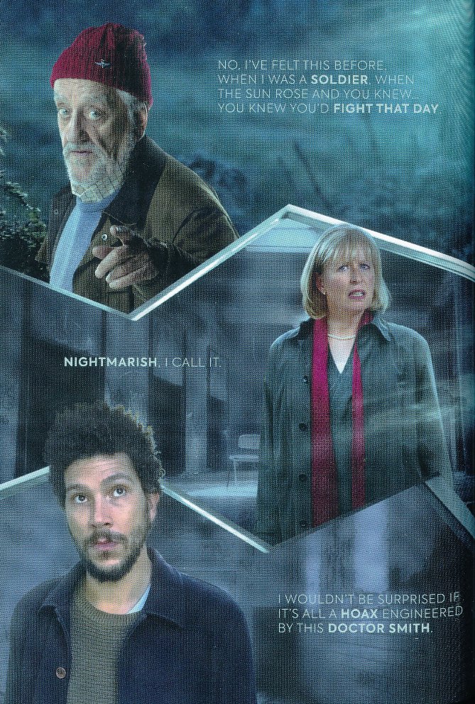 ‘No Place’ (Audio) | Bradley's Basement