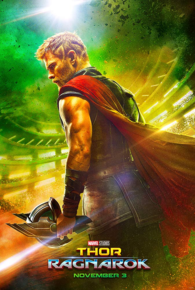 ‘Thor: Ragnarok’ (Film) | Bradley's Basement