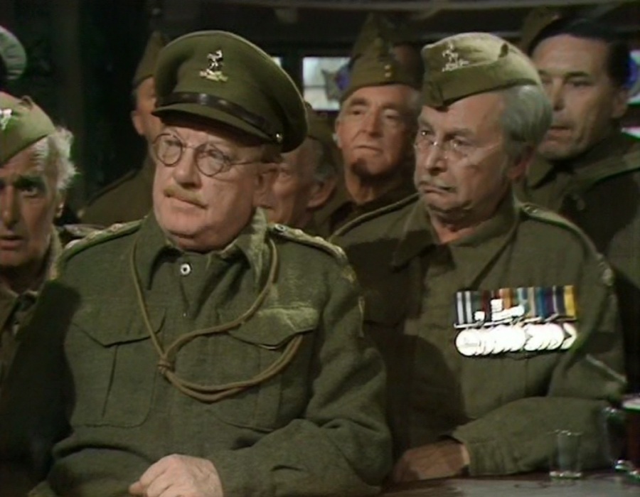 ‘Battle of the Giants!’ (TV) | Bradley's Basement