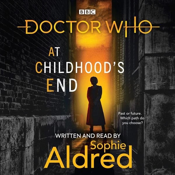 ‘At Childhood’s End’ (Book/Audio) | Bradley's Basement