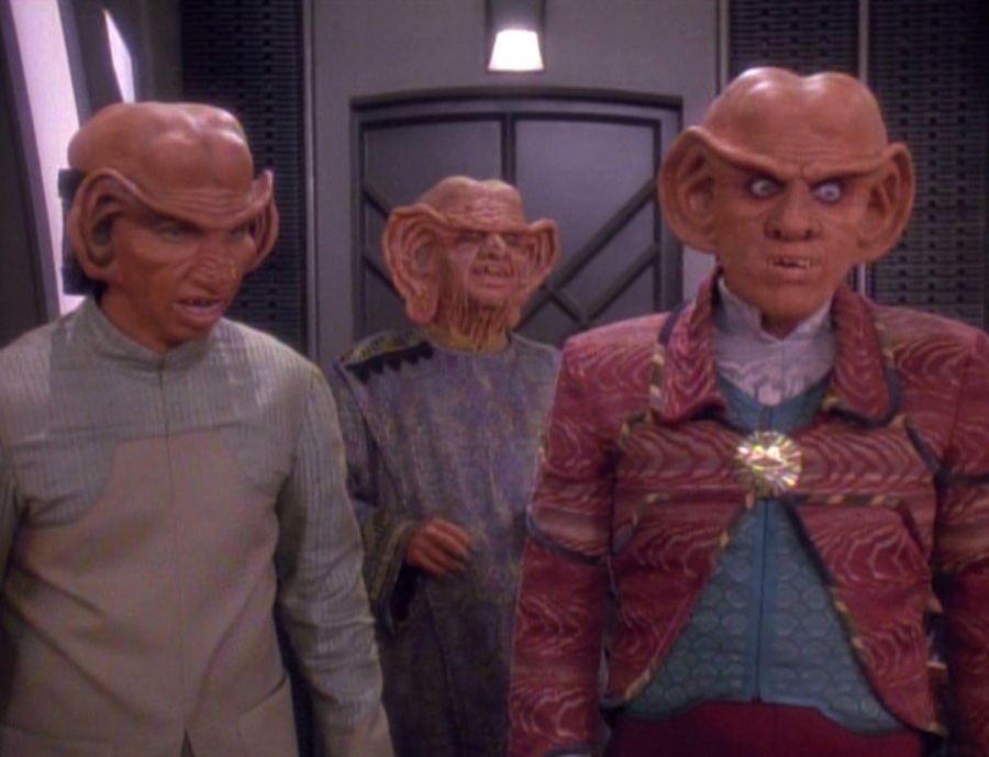 ‘Prophet Motive’ (DS9) (TV) | Bradley's Basement