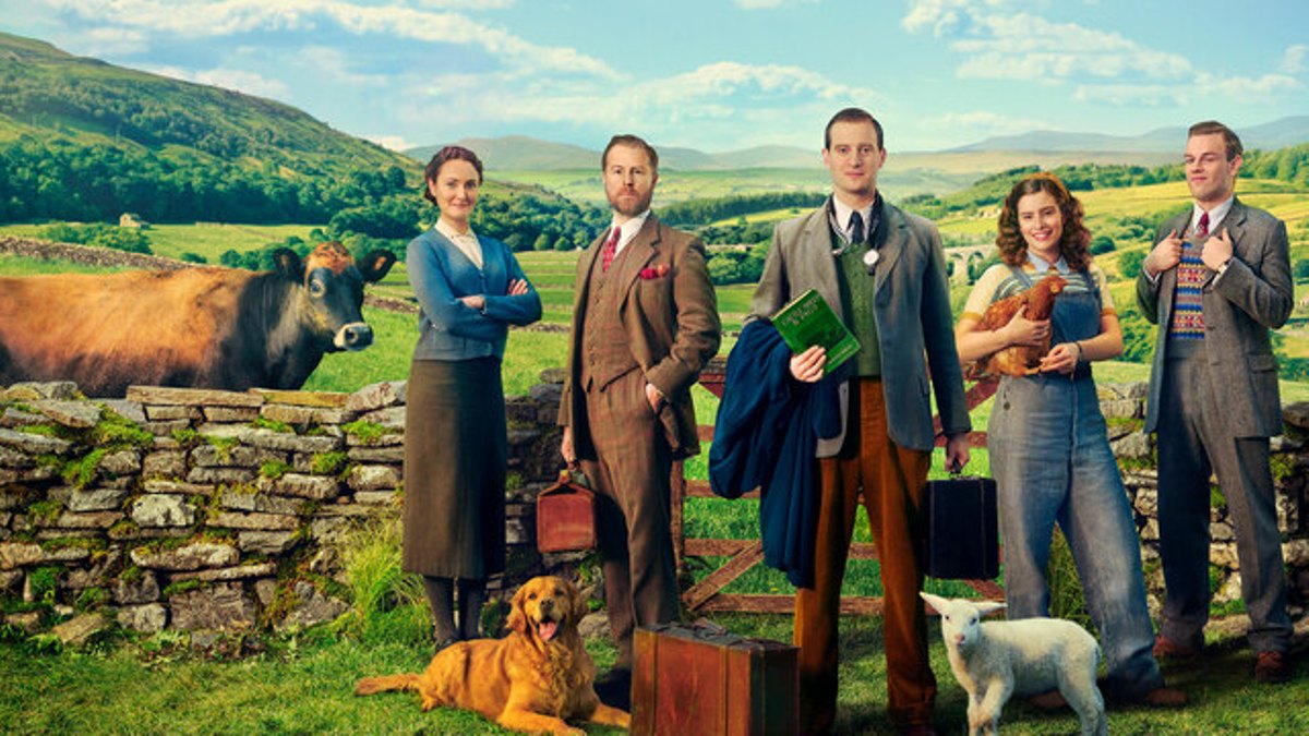 Quick TV Review – ‘Andante’ (All Creatures Great and Small) (2020 ...