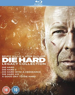 Quick DVD Box Set Review – ‘Die Hard Collection’ | Bradley's Basement