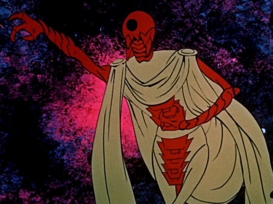 ‘Revolt in the Fifth Dimension’ (TV) | Bradley's Basement