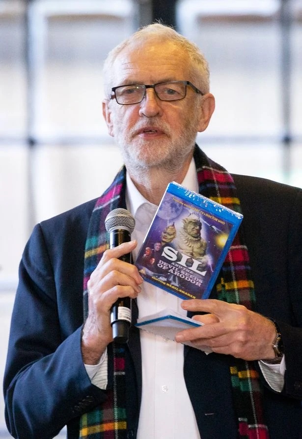 Quick Blu-ray Review – ‘Sil and the Devil Seeds of Arodor’ | Bradley's ...