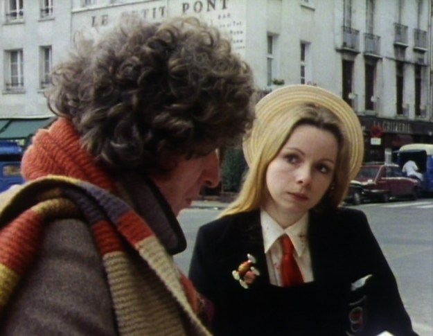 ‘City of Death’ (TV) | Bradley's Basement