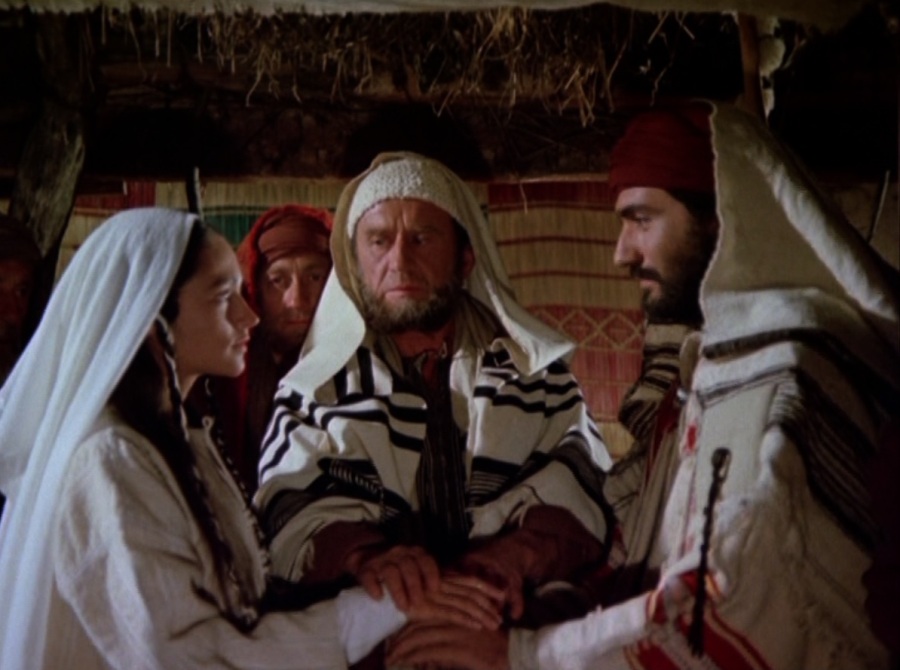 ‘Jesus of Nazareth’ (TV) | Bradley's Basement