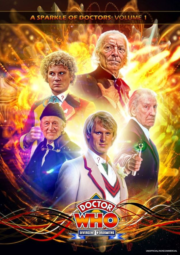 New Anthology Release – ‘A Sparkle of Doctors: Volume 1’ | Bradley's ...