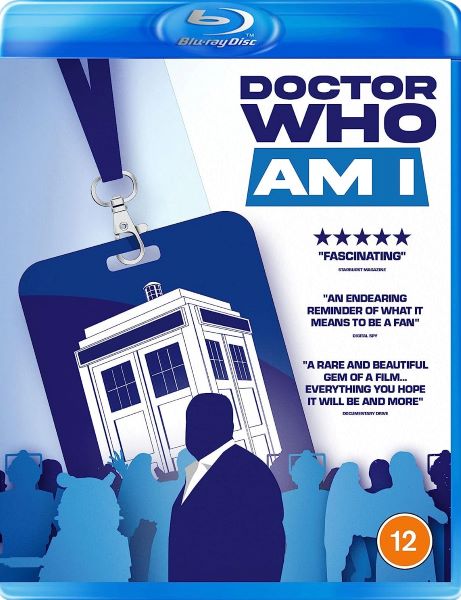 Quick Blu-ray Review – ‘Doctor Who Am I’ | Bradley's Basement