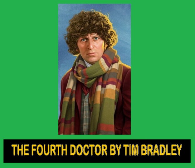 New Page – ‘The Fourth Doctor by Tim Bradley’ | Bradley's Basement