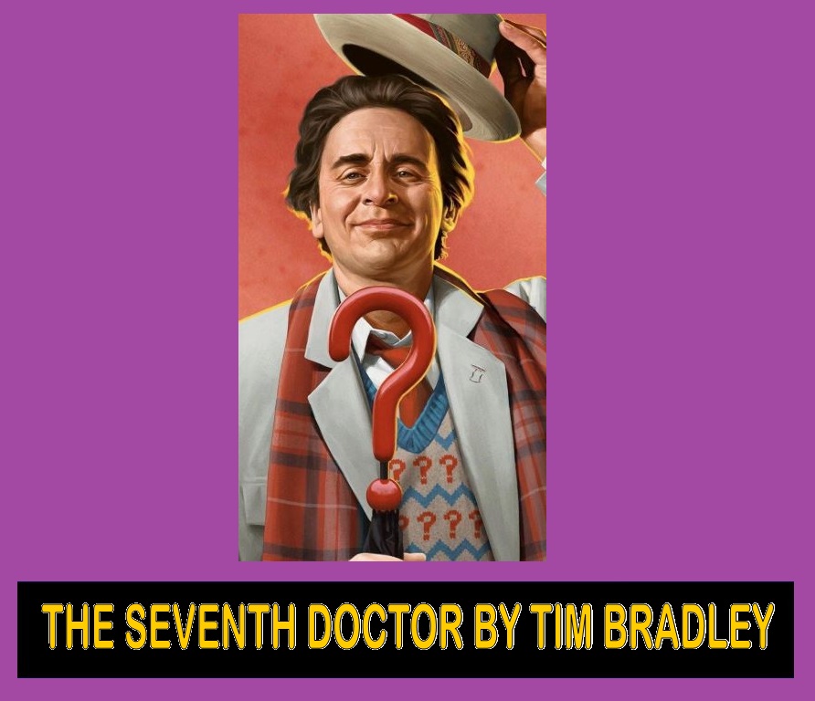New Page – ‘The Seventh Doctor by Tim Bradley’ | Bradley's Basement