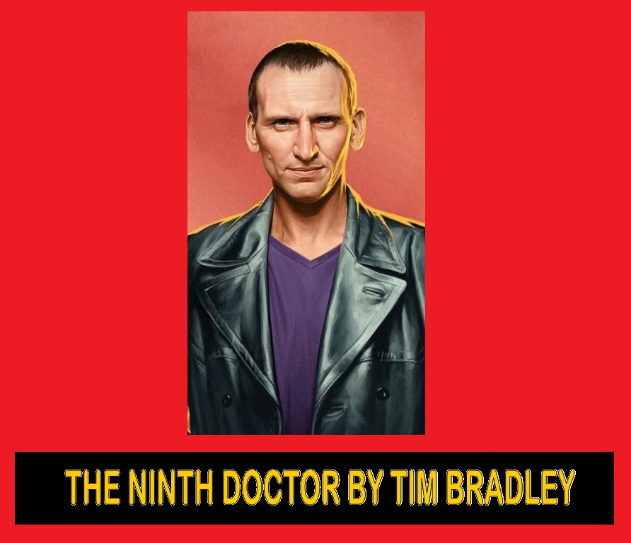 New Page – ‘The Ninth Doctor by Tim Bradley’ | Bradley's Basement
