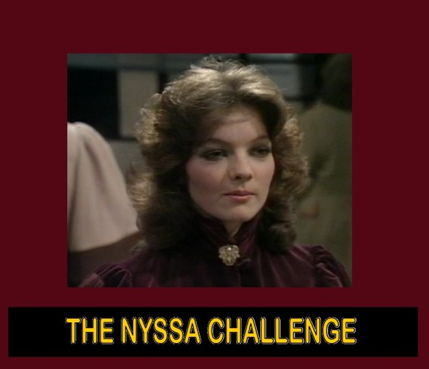The Nyssa Challenge | Bradley's Basement