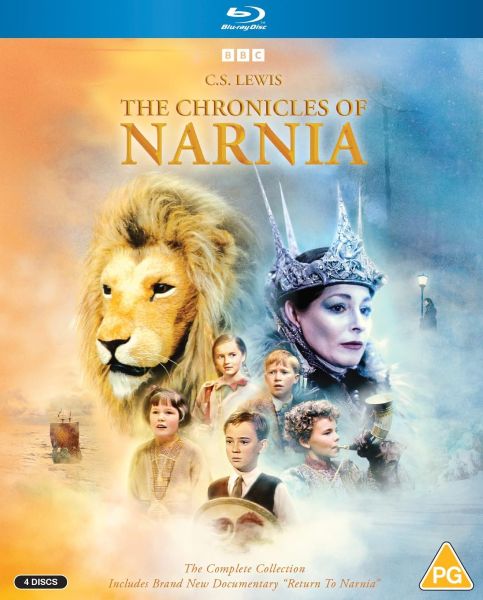 Quick Blu-ray Box Set Review – ‘The Chronicles of Narnia’ (BBC TV ...
