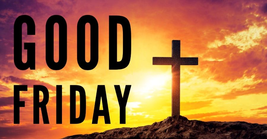 Good Friday 2026 | Bradley's Basement